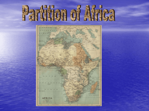 Randfontein History: A South African Overview (1837-1973)