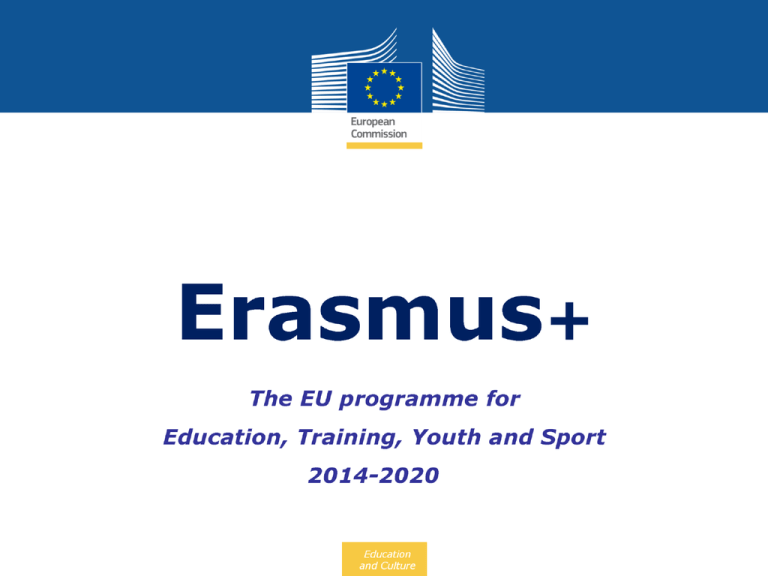 Erasmus+