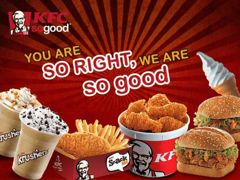 KFC Marketing Analysis: SWOT, Products, Pricing & Target Market