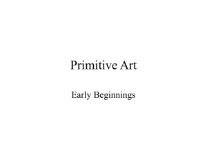 Primitive Mind