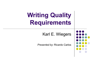 RL6 Implementation: Employee Incident Reporting at DUHS
