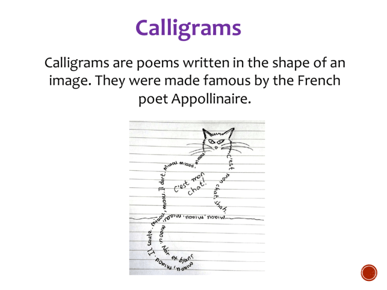 Animal Sounds & Calligrams: Creative Writing Worksheet