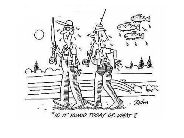 Notes- Relative Humidity