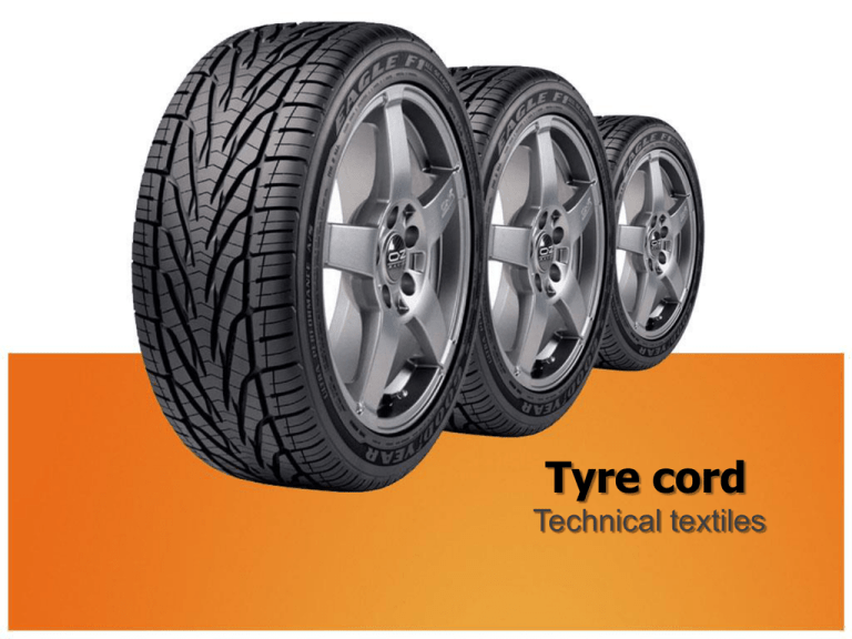 Tyre cord - TEXTILE LIBRARY