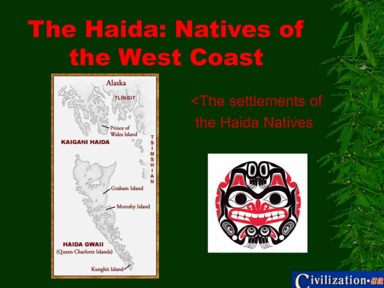 Haida - Home