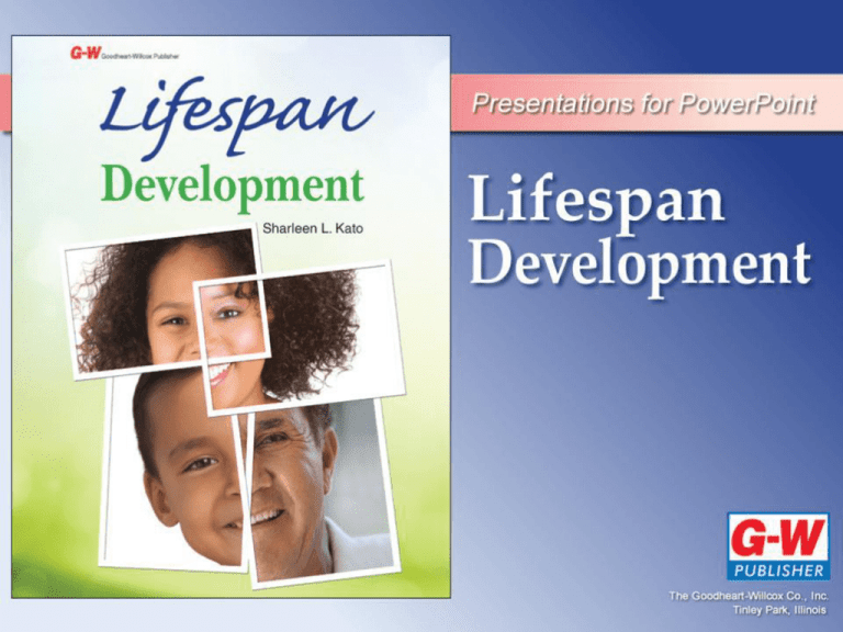 Lifespan Development: Principles & Key Issues