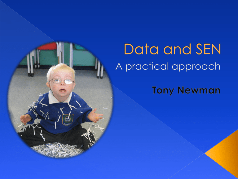 Data and SEN