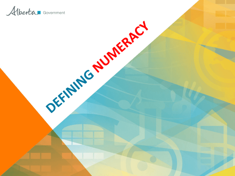 What Are Literacy And Numeracy What Are Literacy And Numeracy