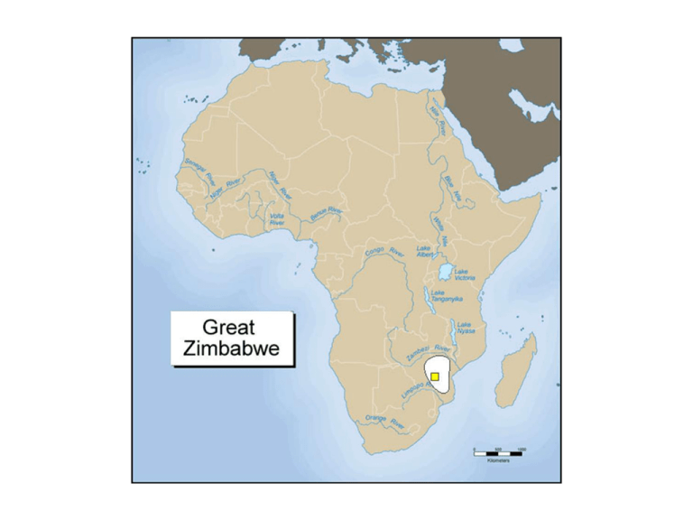 Great Zimbabwe: History, Culture, and Decline