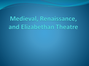 Middle Ages Theatre: 8 Key Facts