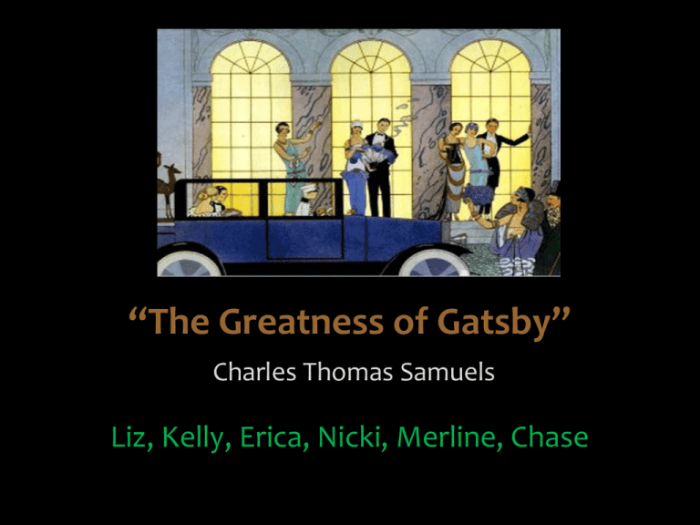 The Greatness of Gatsby Analysis: Themes & Symbolism