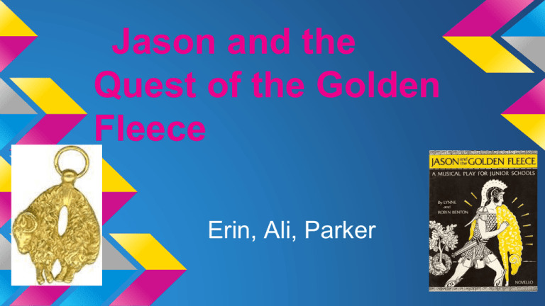 Jason and the Golden Fleece: Analysis & Themes