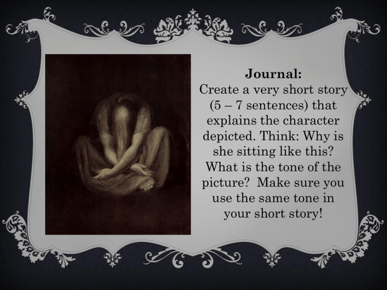 Dark Romanticism: Poe, Hawthorne & Gothic Elements