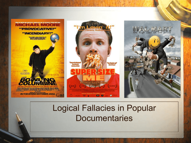 What Is A Logical Fallacy 