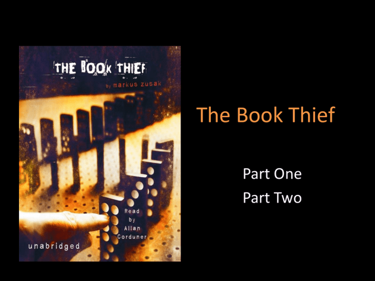 The Book Thief: Themes, Characters & Analysis