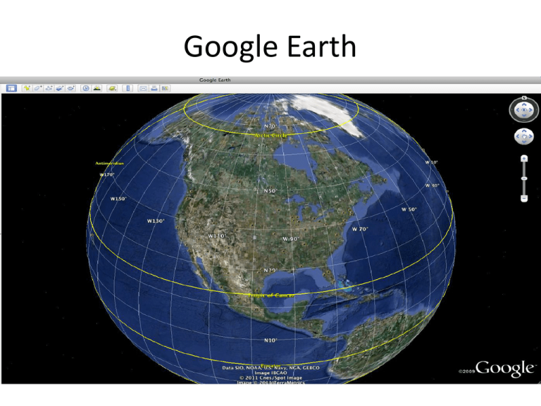 Google Earth