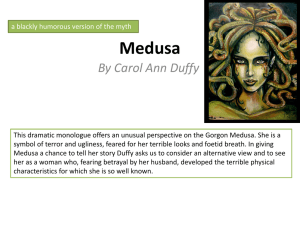 Greek Mythology Stories: Medusa, Arachne, Prometheus