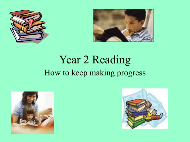Year 2 Reading