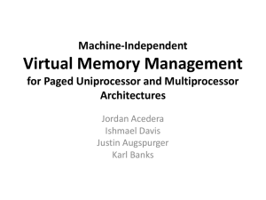 Mach Bands: Scenario & Experience in Radiology