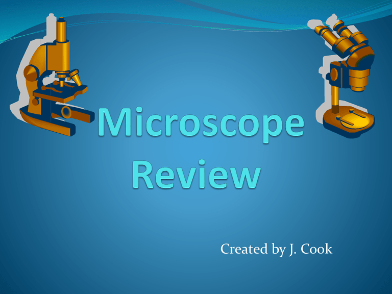 Microscope Review: Compound & Dissecting Microscopes