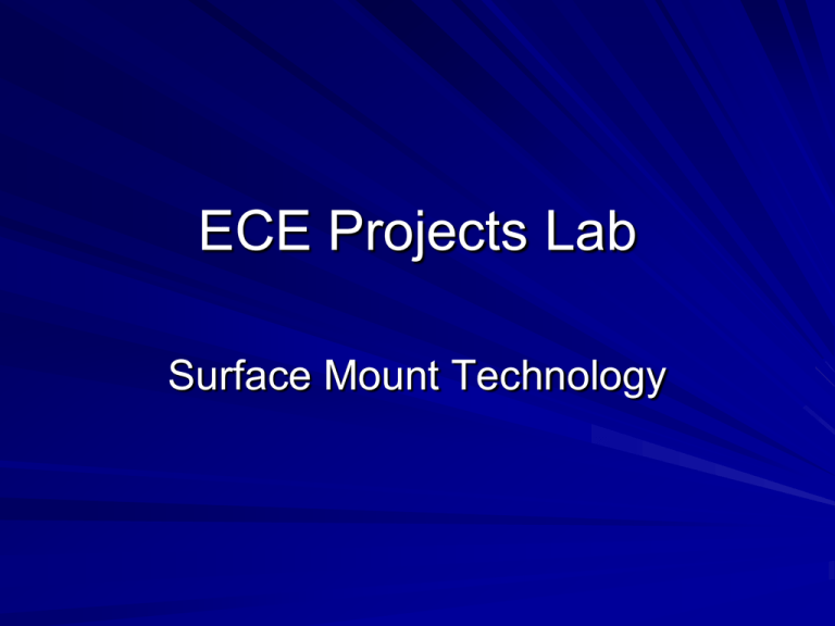 ECE Projects Lab