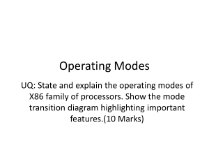 80386 Segment Descriptors: Memory Segmentation Explained