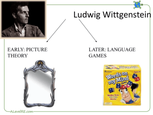 Family Resemblance Categorisation Theory