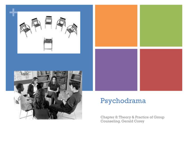 Psychodrama: Theory & Practice in Group Counseling