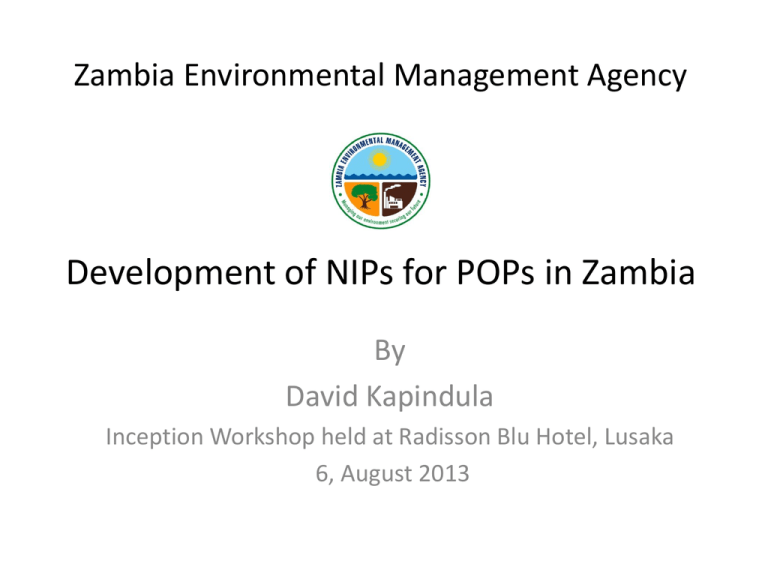 Zambia Environmental Management Agency Development Of NIPs zambia-environmental-management-agency-development-of-nips
