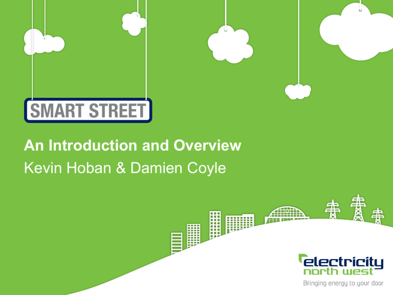 Smart Street Project Overview: Efficiency & Innovation