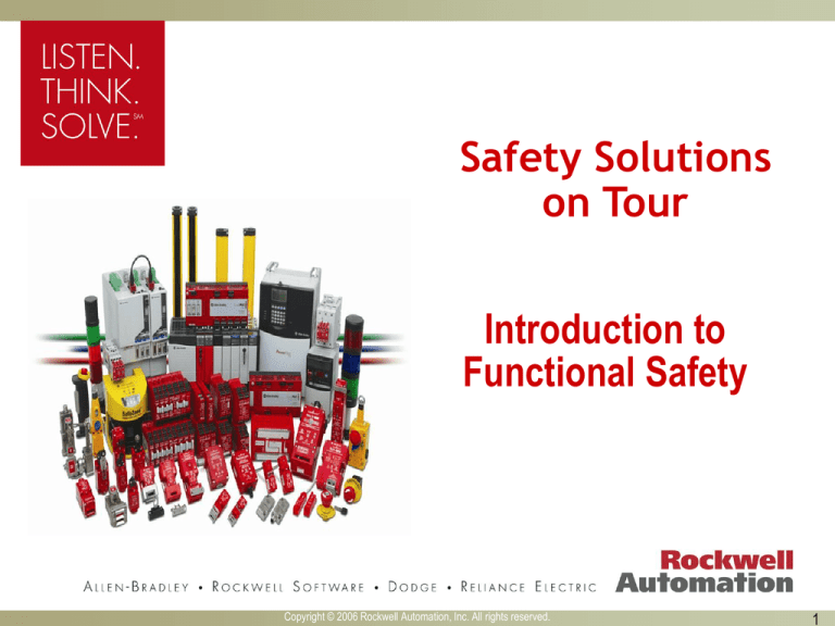 Rockwell Automation External LTS Template