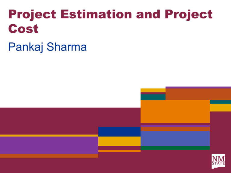 Estimation Presentation