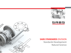 SABS 0100-1: Concrete Structural Design Code of Practice
