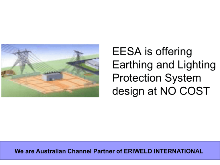 Earthing and Lighting Products