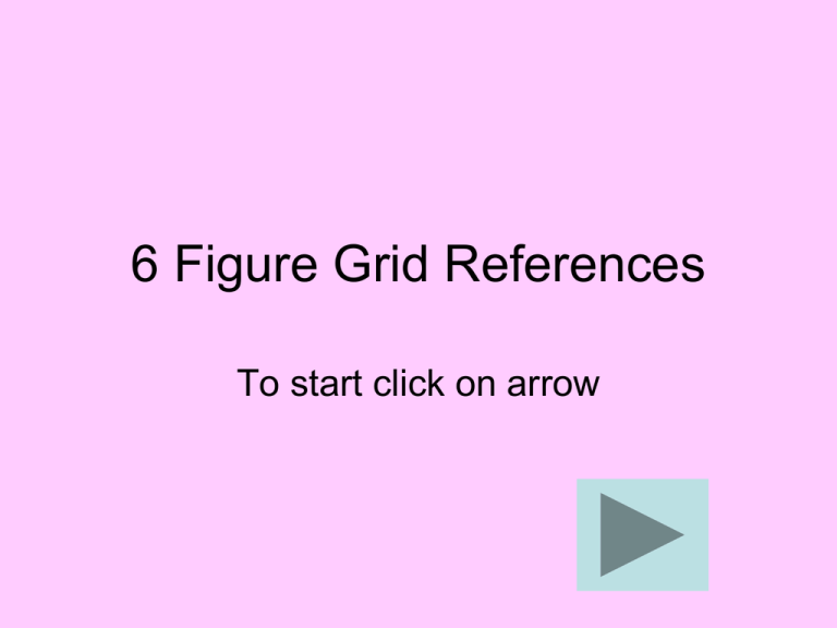 6 Figure Grid References
