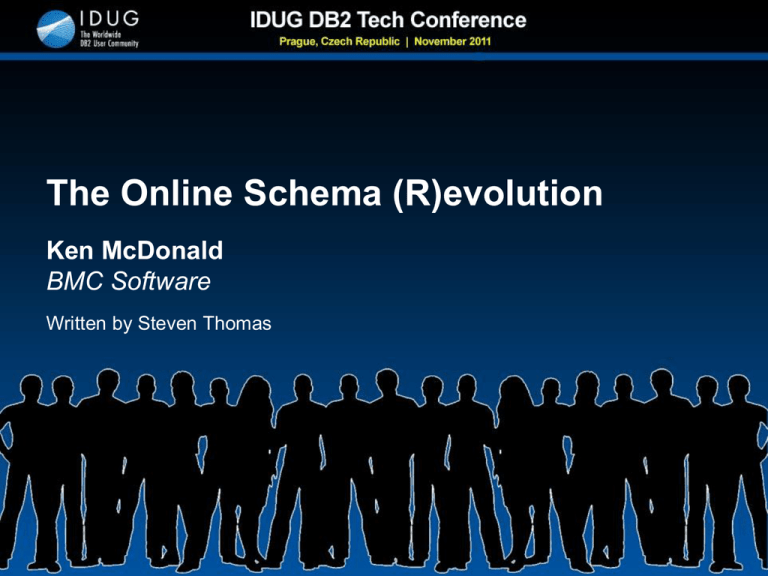 DB2 Online Schema Revolution: Deferred ALTER in DB2 10