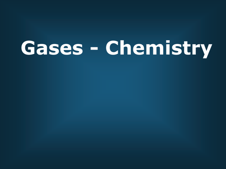 Gases