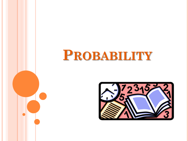 Probability Basics: Understanding Chance & Outcomes