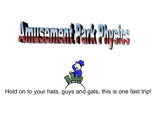 force and motion fun