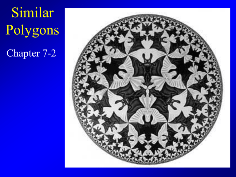 Similar Polygons: Scale Factors & Geometry