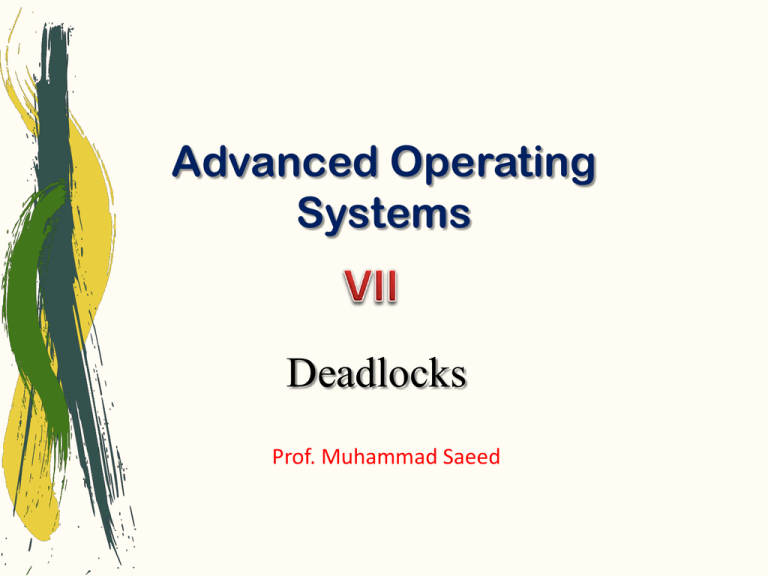 Aosdeadlocks 