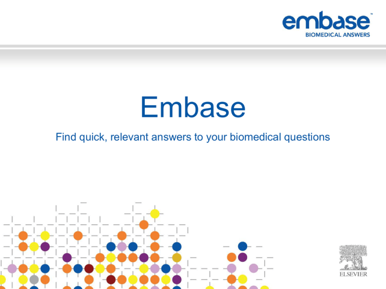 Embase