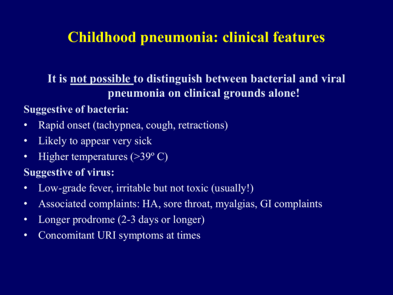 Parenteral empiric antibiotics for inpatient treatment