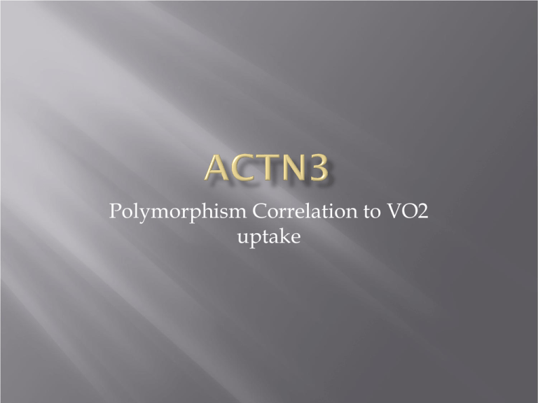 ACTN3
