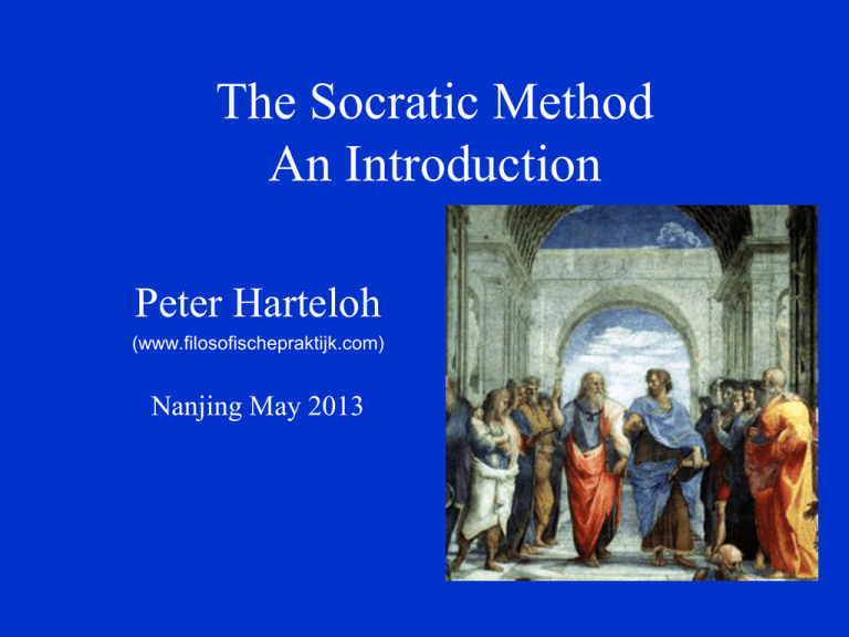 Socratic dialogue