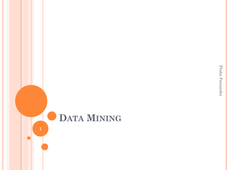 Data Mining Decision Trees 1857