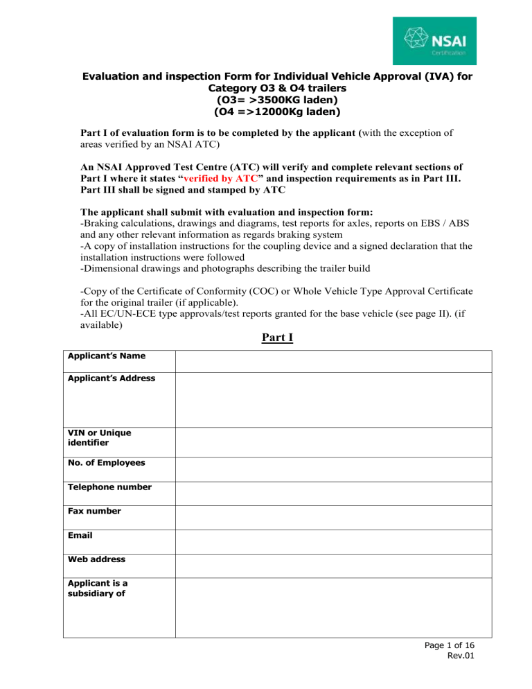 Applicant`s Name