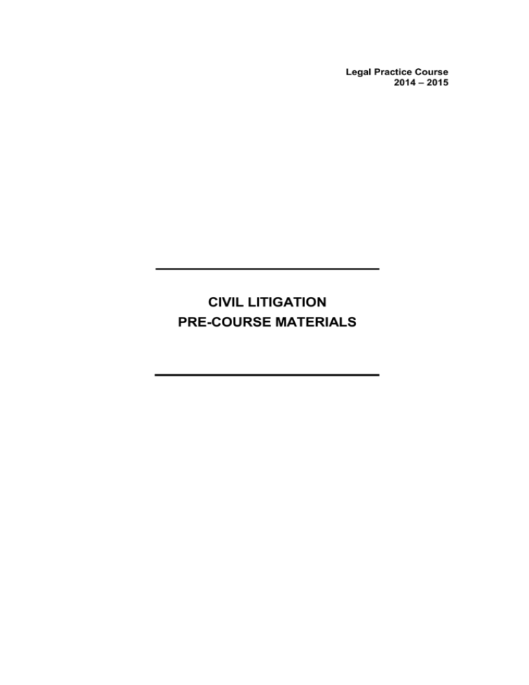 Introduction To The Civil Procedure Rules introduction-to-the-civil-procedure-rules