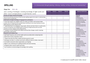 Reading Policy - Barnburgh Primary School