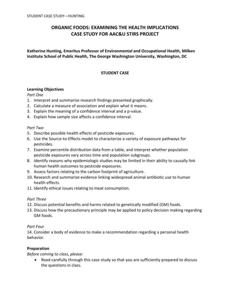 Case Study case-study